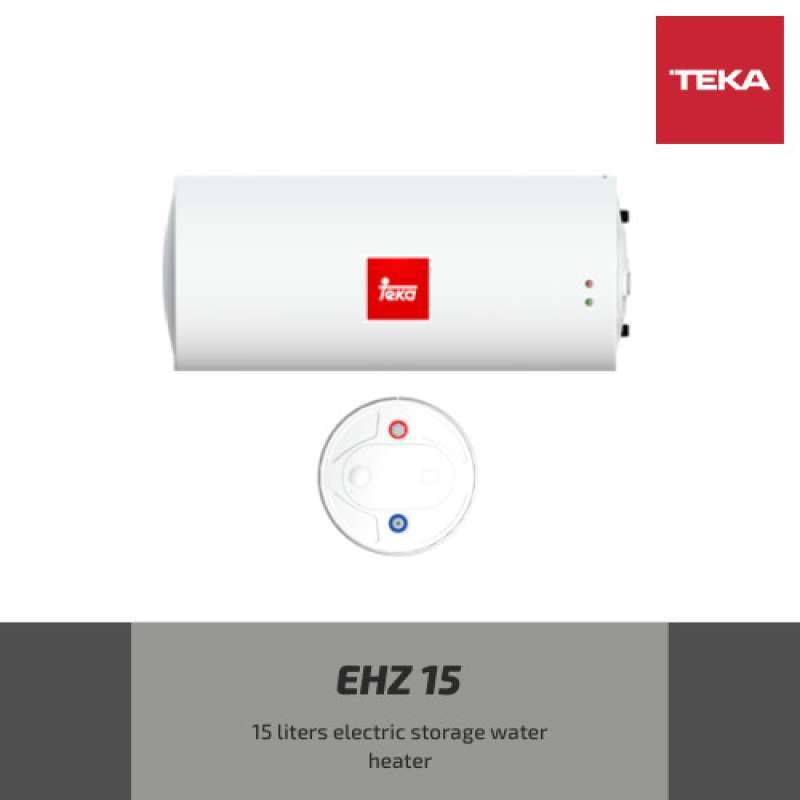 Promo Teka Water Heater Ehz 15 Diskon 50% Di Seller Miyauuuushp14 ...
