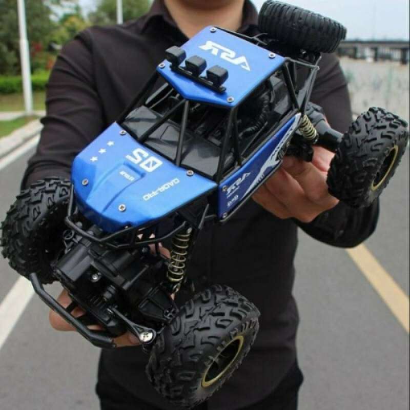 Promo Mobil Remote Kontrol Off Road 4wd 2.4ghz Mainan Rc Remot Control ...