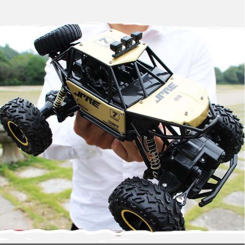 Promo Mobil Remote Kontrol Off Road 4wd 2.4ghz Mainan Rc Remot Control ...