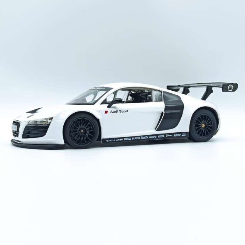 Promo Rastar Rc Audi R8 Lms 1/14 Scale Remote Control - Abu-abu Diskon ...