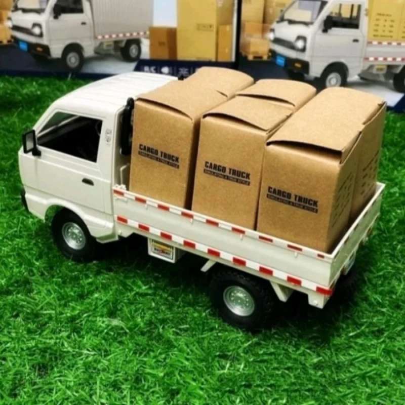 Promo Mainan Rc Mobil Pick Up Carry 2,4 Ghz Mobilan Remote Control ...