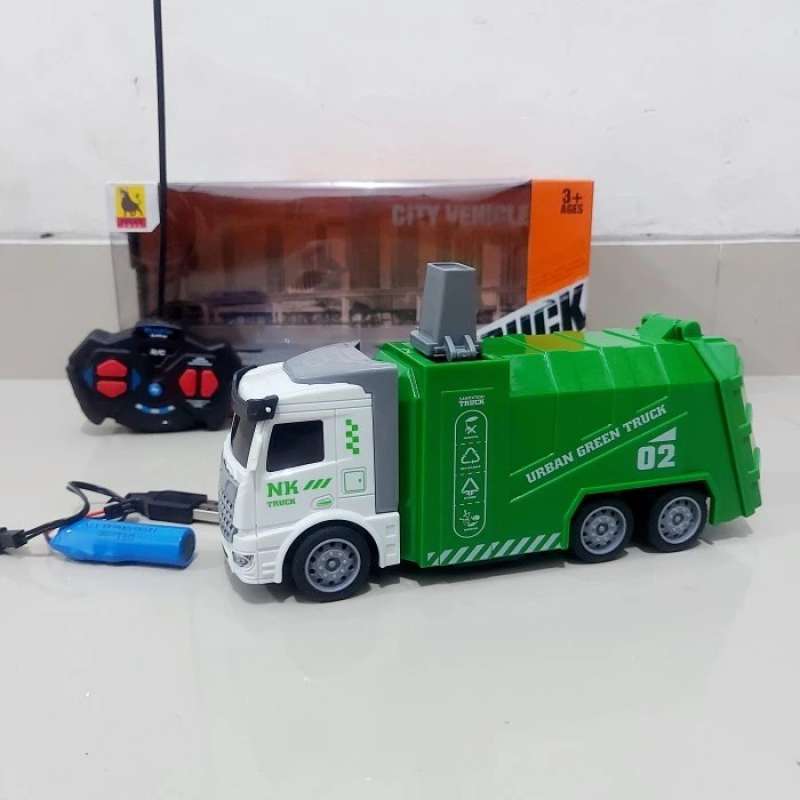 Promo Mainan Rc Mobil Pick Up Carry 2,4 Ghz Mobilan Remote Control ...