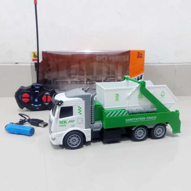 Promo Mainan Rc Mobil Pick Up Carry 2,4 Ghz Mobilan Remote Control - Rc ...