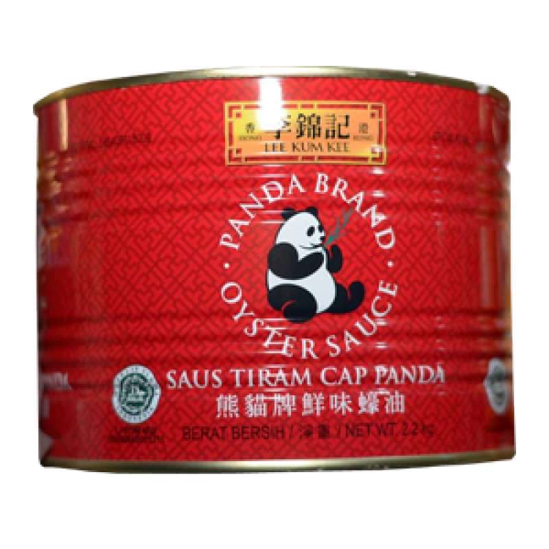 Jual Saus Tiram Cap Panda Lee Kum Kee 2,2 Kg Di Seller Tani Jaya Jakarta - Cengkareng Timur ...