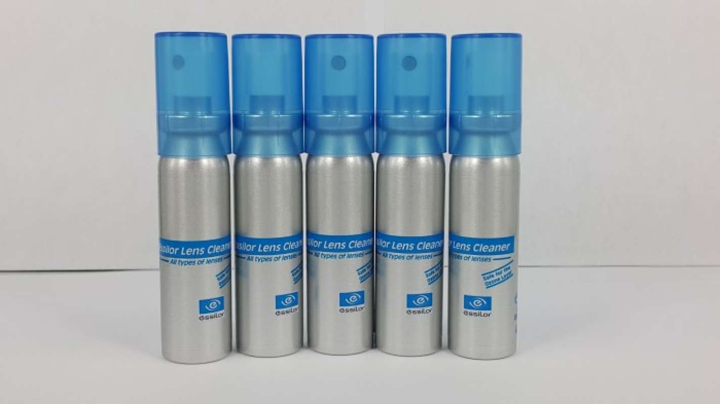 Jual Lens Cleaner Essilor / Pembersih Lensa Kacamata Di Seller Noelle ...