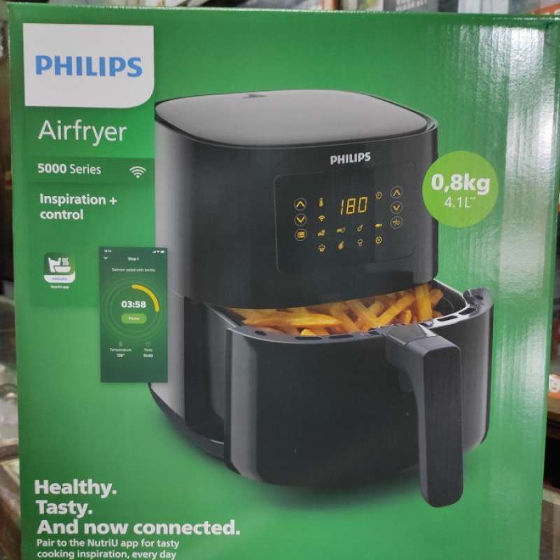 Jual Airfryer Philips Hd-9255/90 Di Seller Owl Store - Cengkareng Timur ...