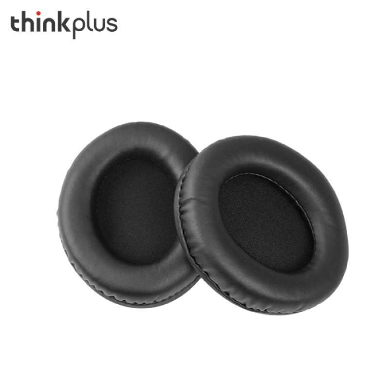 Jual Thinkplus Earmuff Headphone Replacement Busa Headset Th10 - Beige ...