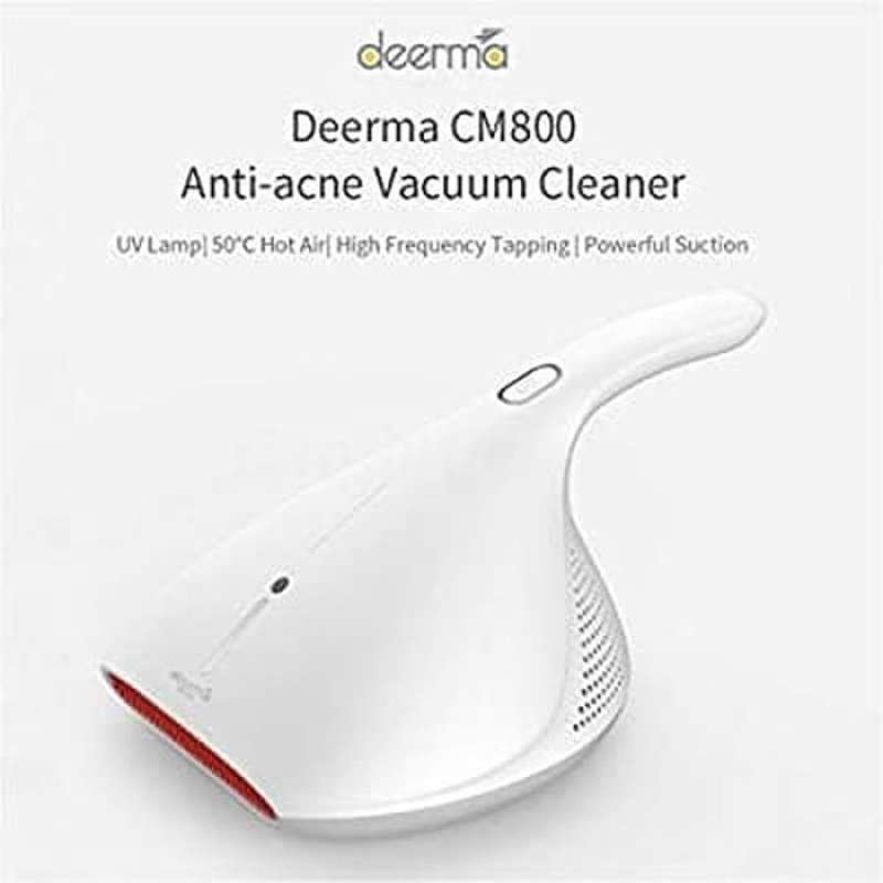 Jual Deerma Cm800 Cm818 Ex919 Uv Dust Mite Vacuum Debu Tungau Kasur ...