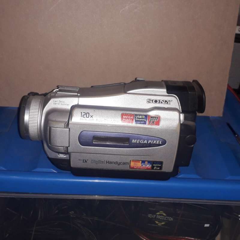 Jual Handycam Sony Mini Dv Kaset Di Seller Noelle - Cengkareng Timur ...