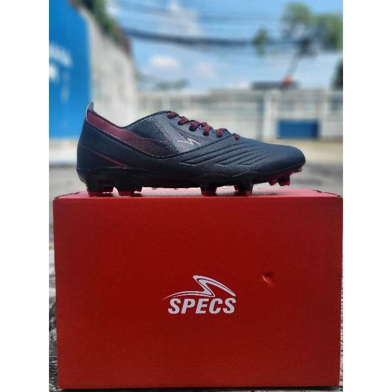 Promo Sepatu Bola Specs Accelerator Speedkraft Pro Fg New - 41 Purple ...