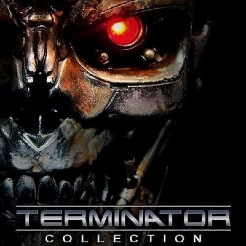 Promo Terminator Box Set Diskon 23% Di Seller Melodiya Store ...