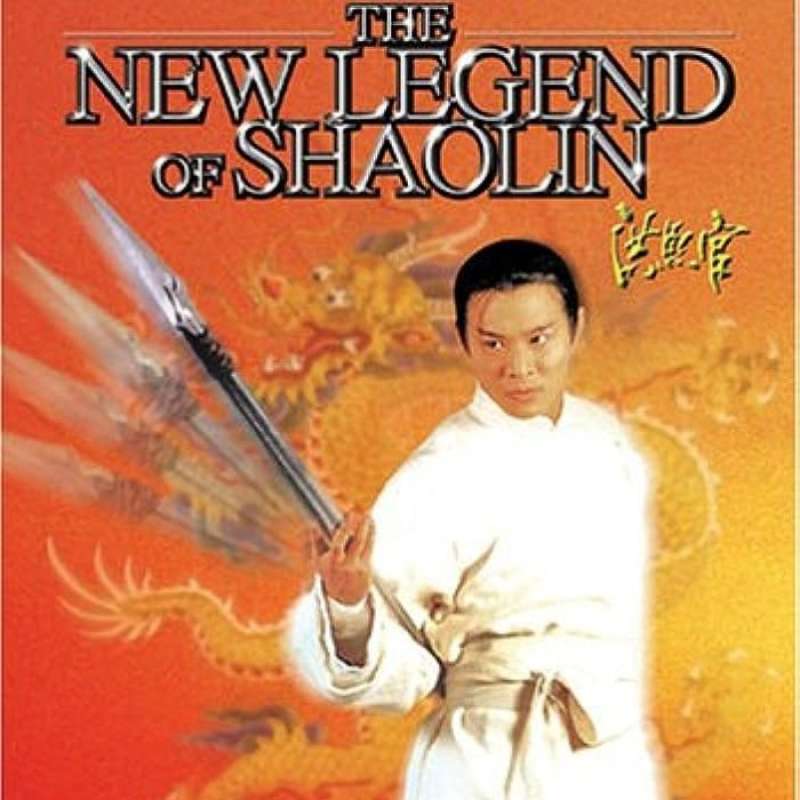 Promo Jet Li The New Legend Of Shaolin 1994 Diskon 23% Di Seller ...