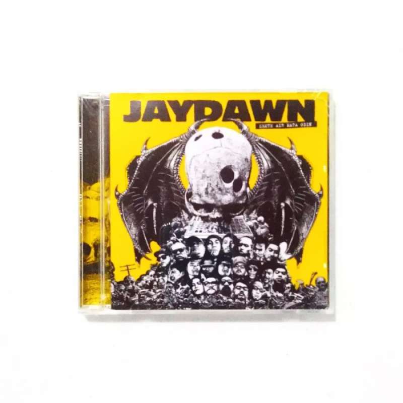 Promo Cd Jaydawn - Sekte Air Mata Odin Diskon 23% Di Seller Melodiya ...