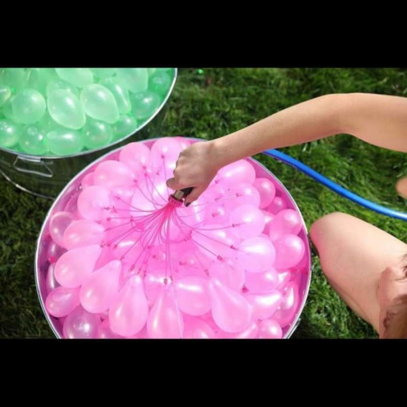 Promo Zuru Bunch O Ballons 8 Pack / Mainan Lempar Balon / Ballons ...