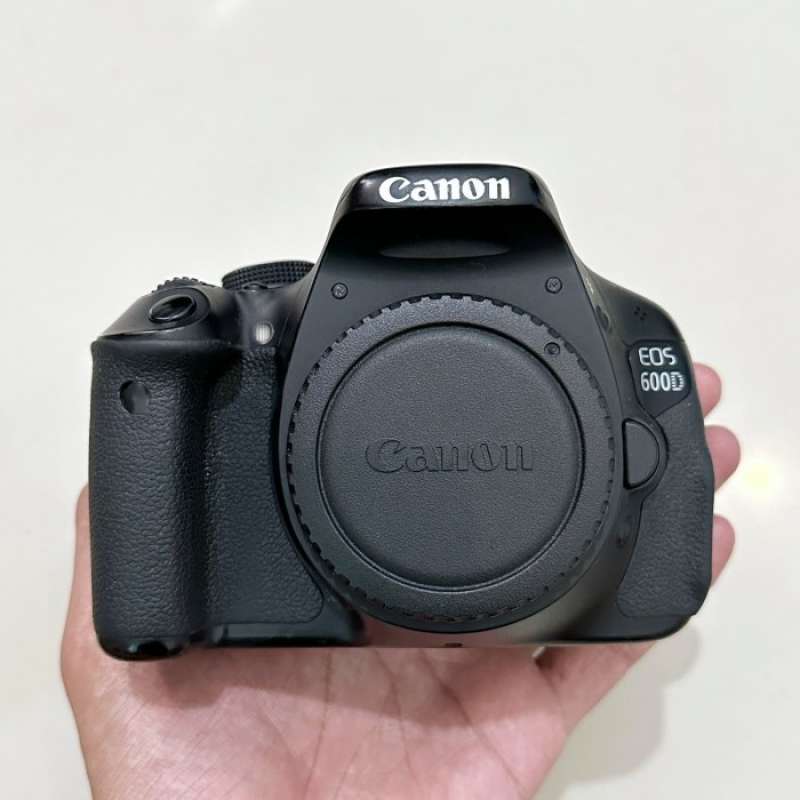 Canon 600D - Harga Terbaru Juni 2024 | Blibli