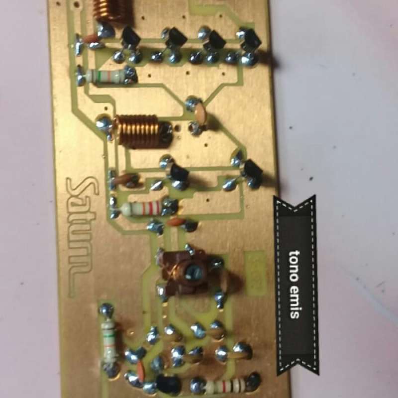 Jual Pemancar Fm Mini 12v Di Seller Noelle - Cengkareng Timur, Kota Jakarta Barat | Blibli