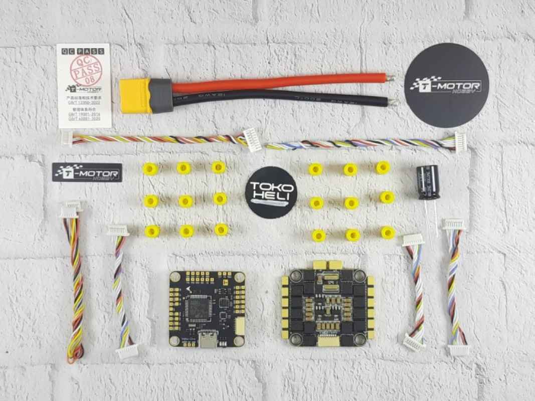 Jual T-motor Velox Cine F7 V50a Se Fc Esc Flight Controller Tmotor ...