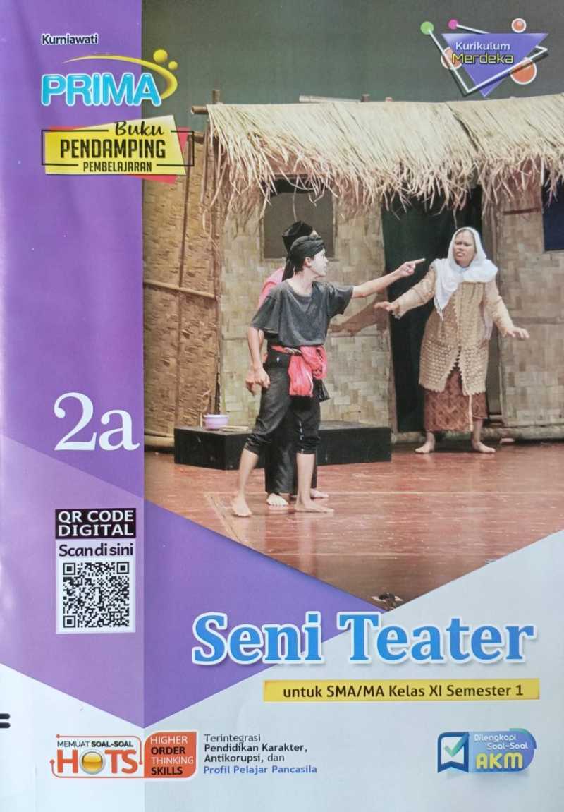 Jual Buku Lks Kharisma Putra Nugraha Sma/ma Kelas 11 Merdeka Ganjil 2024/2025 - Original - S ...