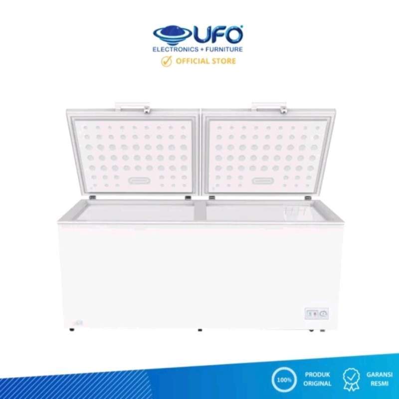 Jual Tcl 600 Liter Tcf 600yid Chest Freezer Box Di Seller Ufo ...