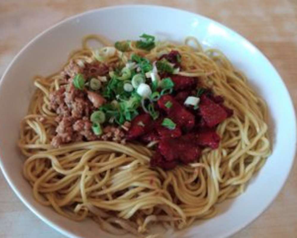 Jual Bakmi Aloi Kuliner Wajib Sejak 1982 The Best Mie In Jakarta Di ...