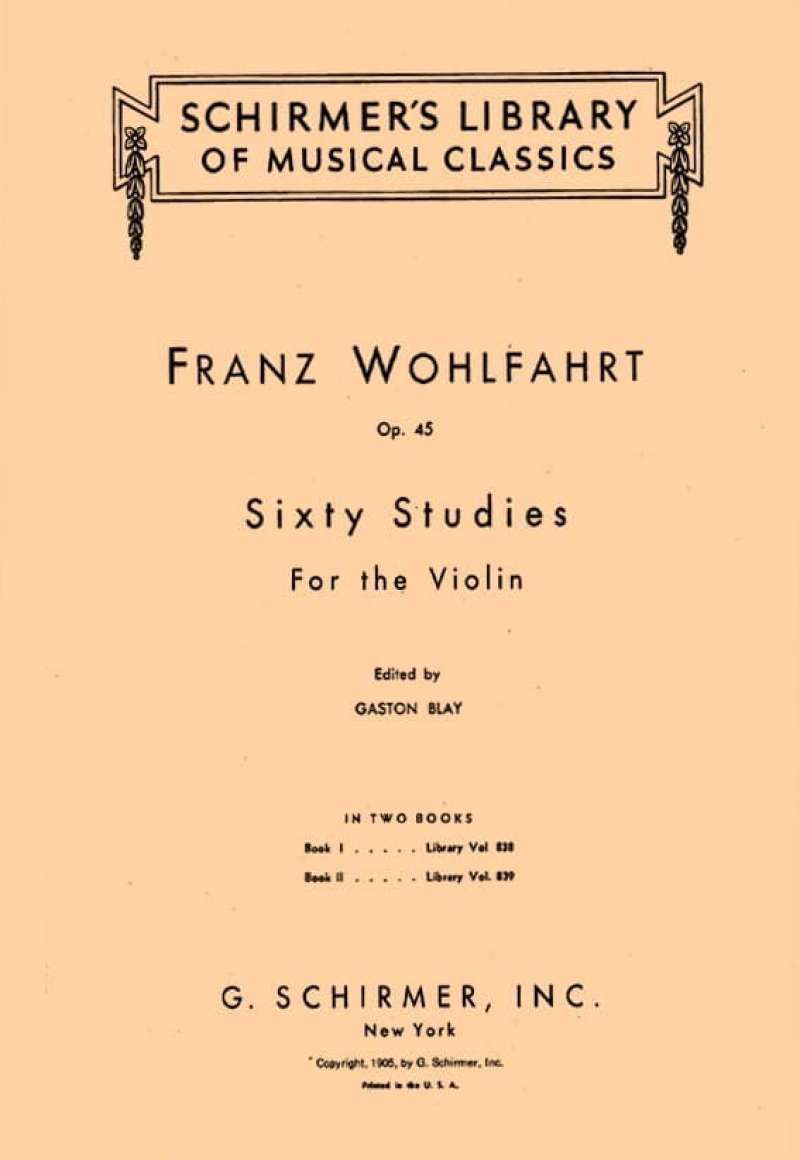 Jual Buku Biola Etude Wohlfahrt Di Seller Noelle - Cengkareng Timur, Kota Jakarta Barat | Blibli