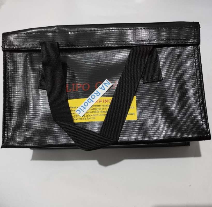 Jual Lipo Bag Guard Safe Box 260mm Di Seller Owl Store - Cengkareng ...