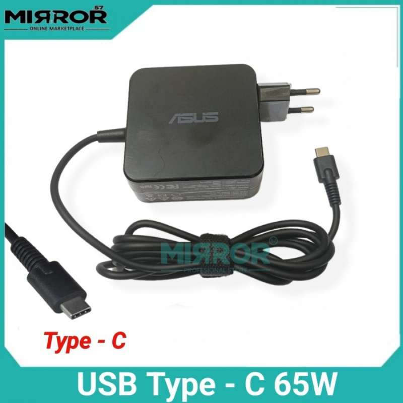 Promo 100% Produk Ori Charger Laptop Asus Chromebook C302ca C302c C302 ...