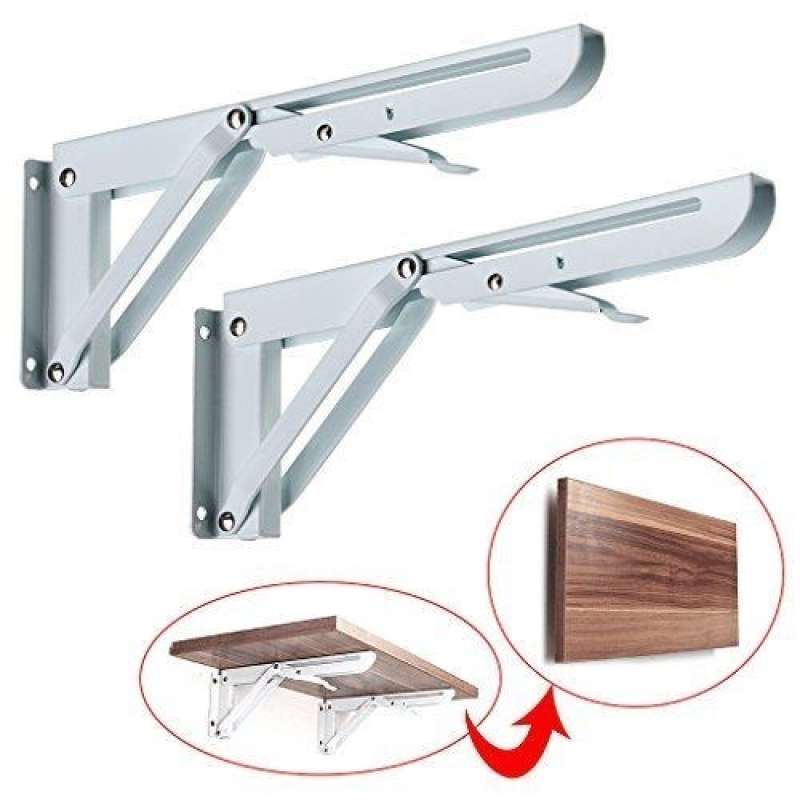 Promo 100% Produk Ori Promo Meja Lipat Dinding, 80x40x2, Multiplek ...