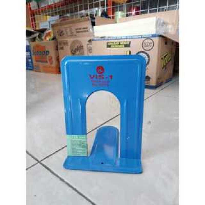 Jual Pembatas Buku Besi / Book End Vis 9273 Di Seller Bacika_sleman ...
