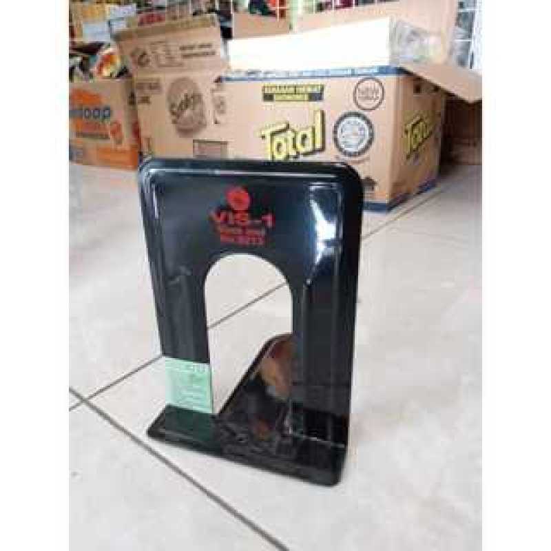 Jual Pembatas Buku Besi / Book End Vis 9273 Di Seller Bacika_sleman ...