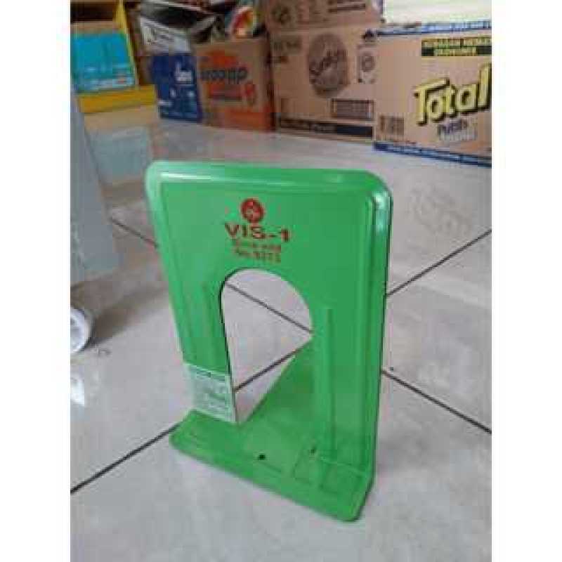Jual Pembatas Buku Besi / Book End Vis 9273 Di Seller Bacika_sleman ...