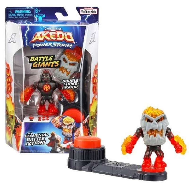 Jual Legend Of Akedo Powerstorm Battle Giants - Screenshot 2.0 Di ...