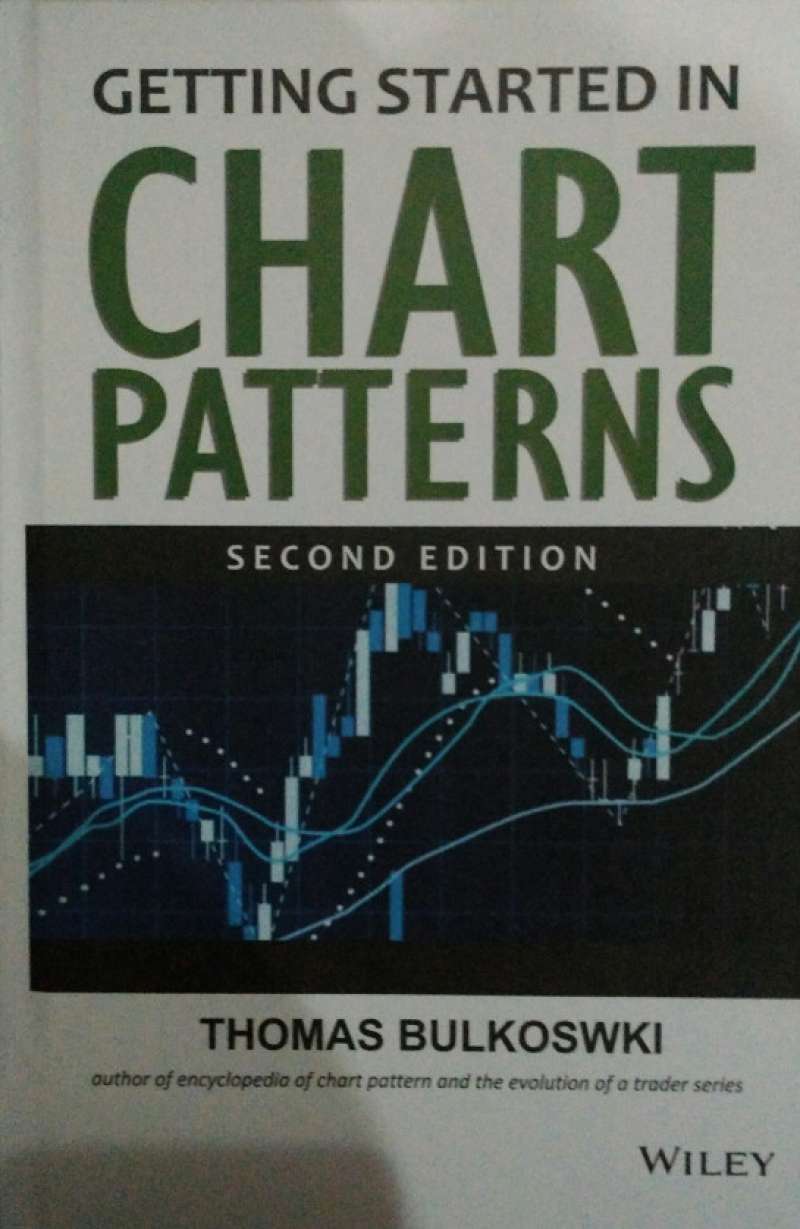 Jual Thomas N. Bulkowski - Getting Started In Chart Patterns Di Seller Noelle - Cengkareng Timur ...