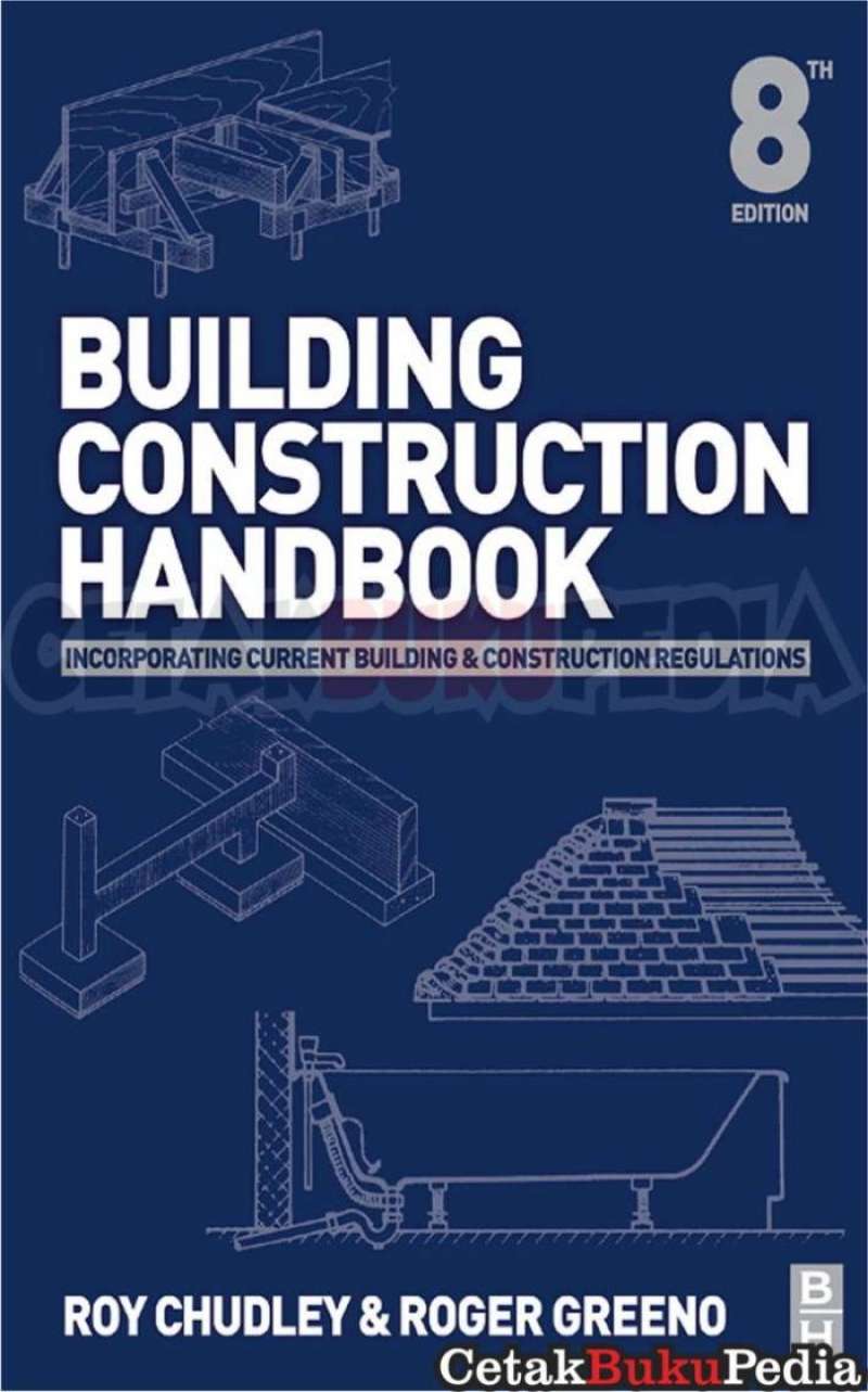 Jual Book Building Construction Handbook Di Seller Noelle - Cengkareng ...