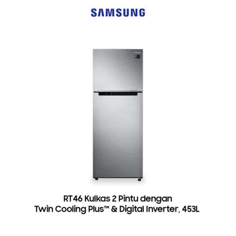Promo Samsung Rt46 Rt46k6231s8/se 2 Doors Digital Inverter Refrigerator ...