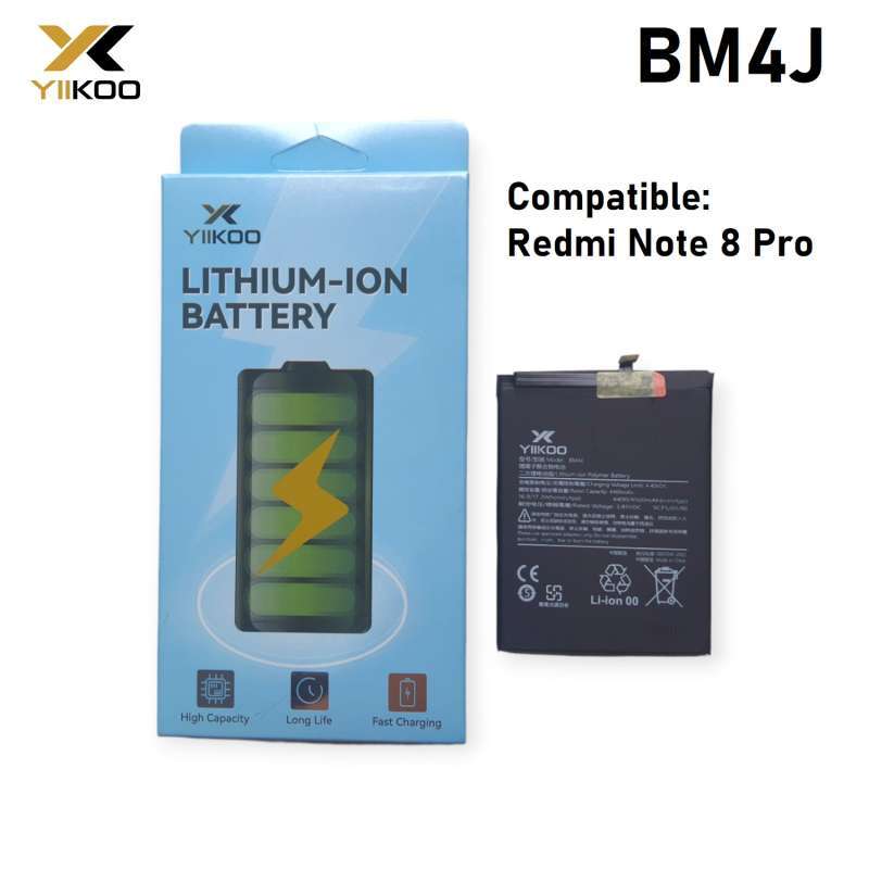 Jual Ic Power Redmi Not 8 Pro Spesifikasi Original, Murah & Diskon ...
