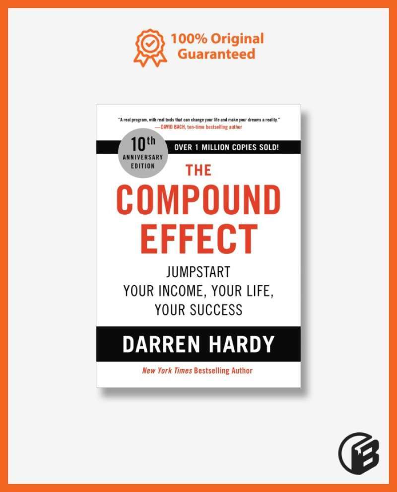 Jual Buku Import The Compound Effect By Darren Hardy (original ...