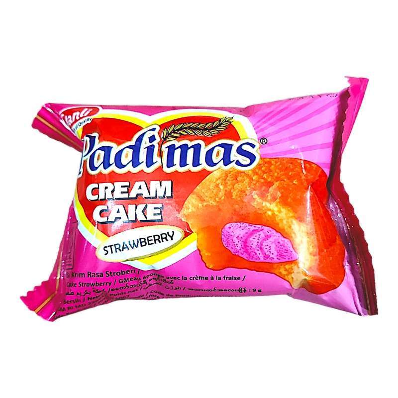 Jual Ada Sejak Jaman Batu: Padimas Cream Cake 9 Gr Bakal Balik Buat ...