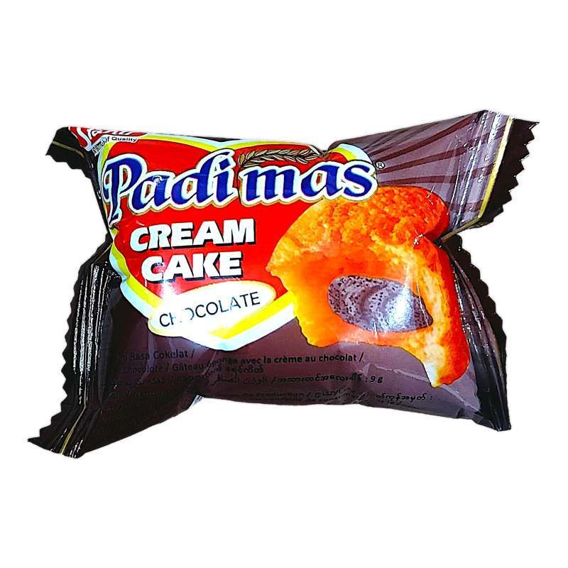 Jual Ada Sejak Jaman Batu: Padimas Cream Cake 9 Gr Bakal Balik Buat ...