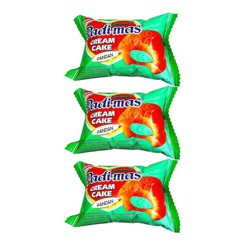 Jual Ada Sejak Jaman Batu: Padimas Cream Cake 9 Gr Bakal Balik Buat ...