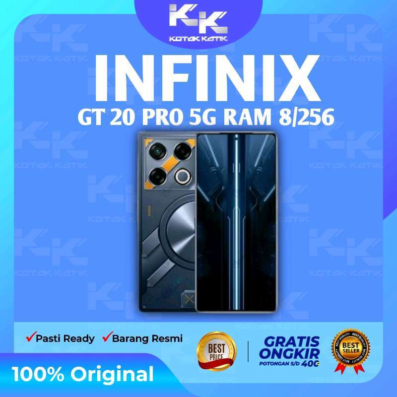 Infinix Gt 20 Pro - Harga Terbaru Mei 2024 | Blibli