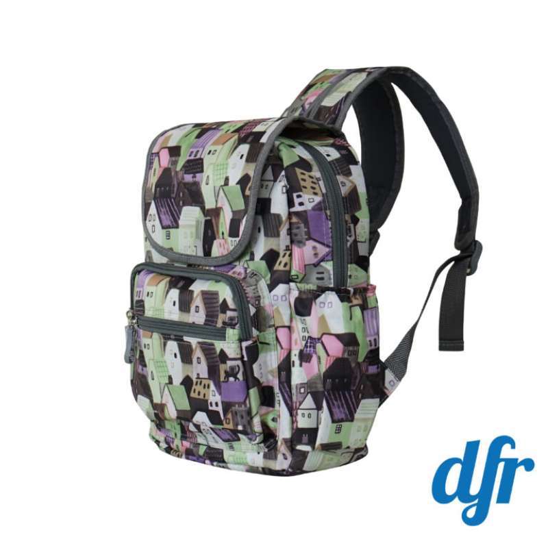 Promo Prj-dfr Tas Anak Sekolah Tk Ransel Backpack Ukuran Mini Anti Air ...