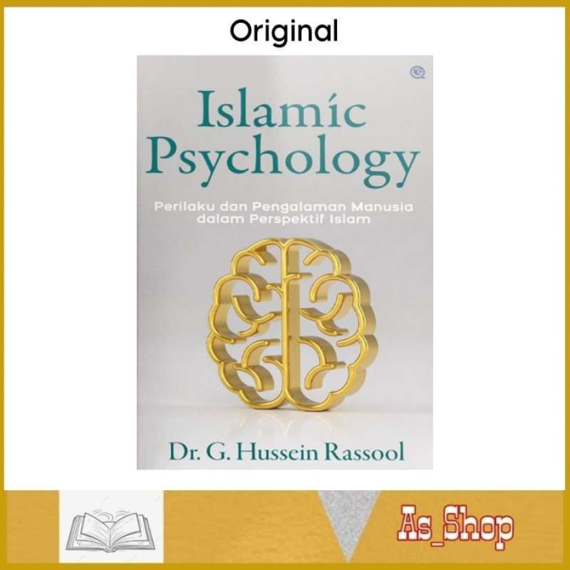 Jual Buku Islamic Psychology Dr. G. Hussein Rassool Di Seller Owl Store ...