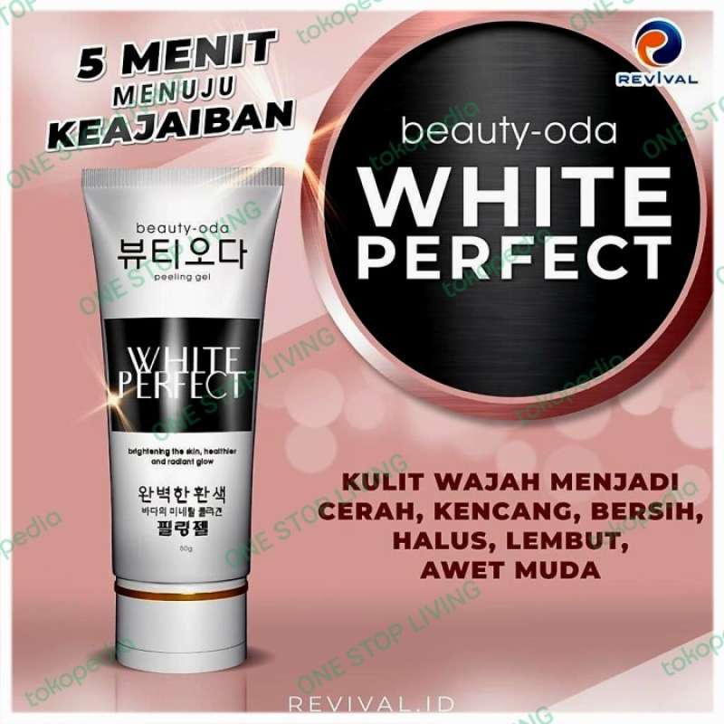 Promo Gel Peeling Glow Korea | Beauty Oda Diskon 33% Di Seller Amor One ...