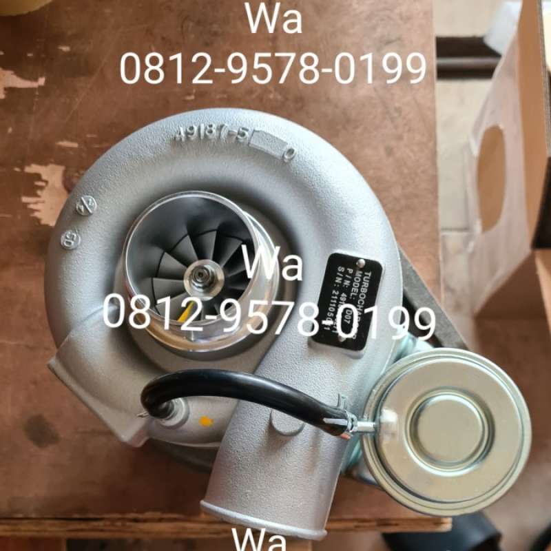 Promo Turbo Charger Mitsubishi Fuso 220 Ps Diskon 23% Di Seller Andalas ...