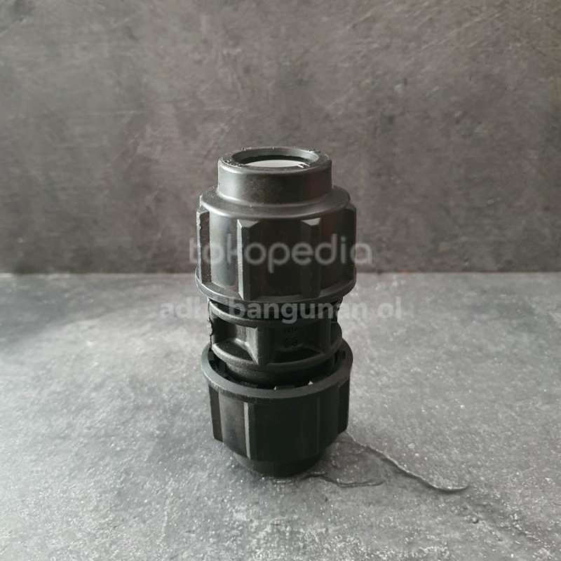 Jual Socket / Soket Pipa Selang Hdpe/pe 3/4 Inch Di Seller Adhi Bangunan Ol - Pasirlayung, Kota ...