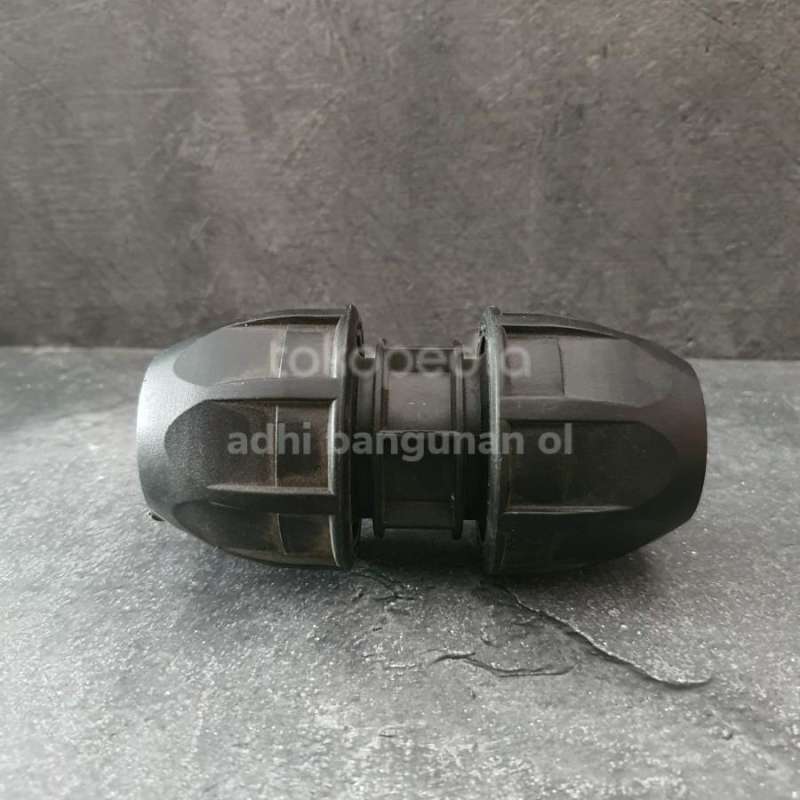 Jual Socket / Soket Pipa Selang Hdpe/pe 3/4 Inch Di Seller Adhi ...