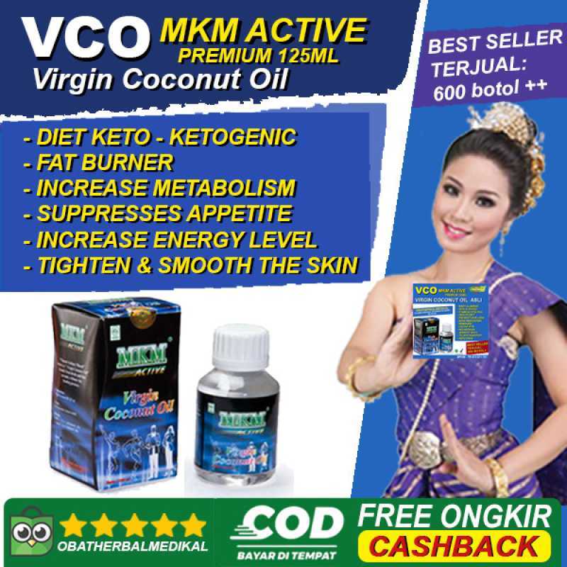 Promo Obat Jerawat Batu, Bernanah, Flex Kulit | Virgin Coconut Oil Vco ...