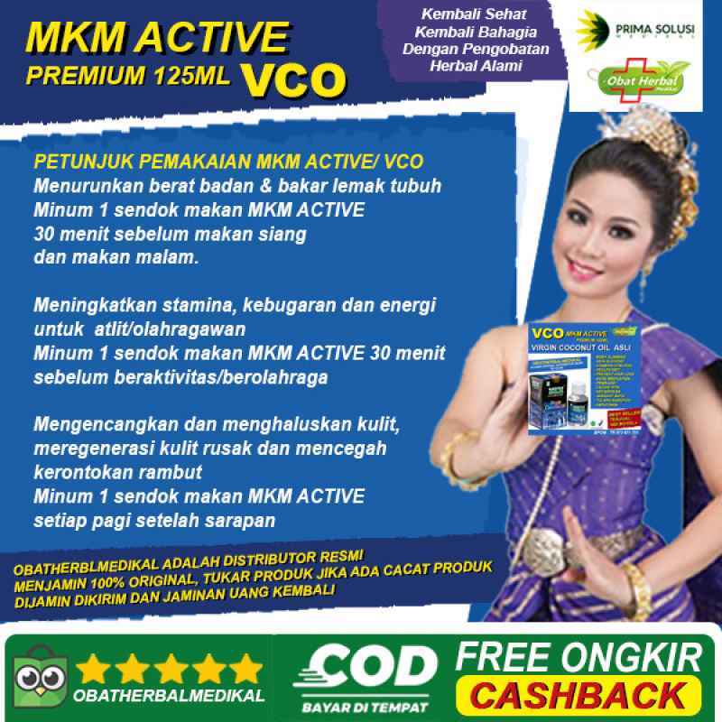 Promo Obat Jerawat Batu, Bernanah, Flex Kulit | Virgin Coconut Oil Vco ...