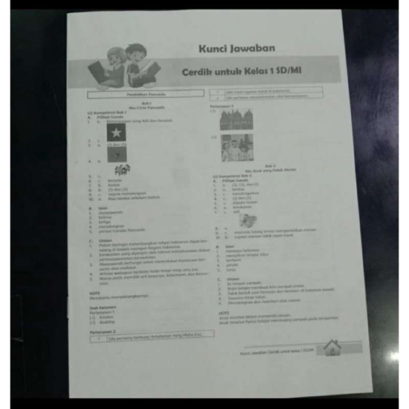 Jual Buku Latihan Soal Ulangan Kelas 1 Sd Kurikulum Merdeka Di Seller Hachi - Cengkareng Timur ...